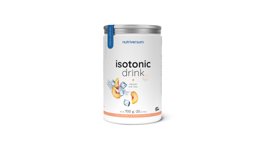 ISOTONIC DRINK 700G - Nutriversum táplálék- és étrendkiegészítők ...