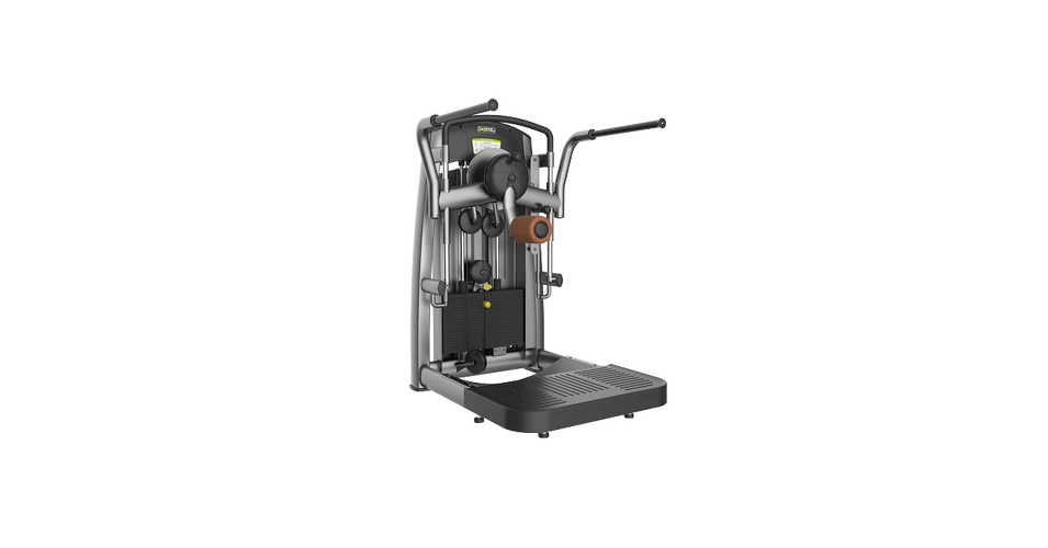 DHZ MULTI HIP- láboldalazó gép - Konditermi gépek - Sporteszközök, SMR ...