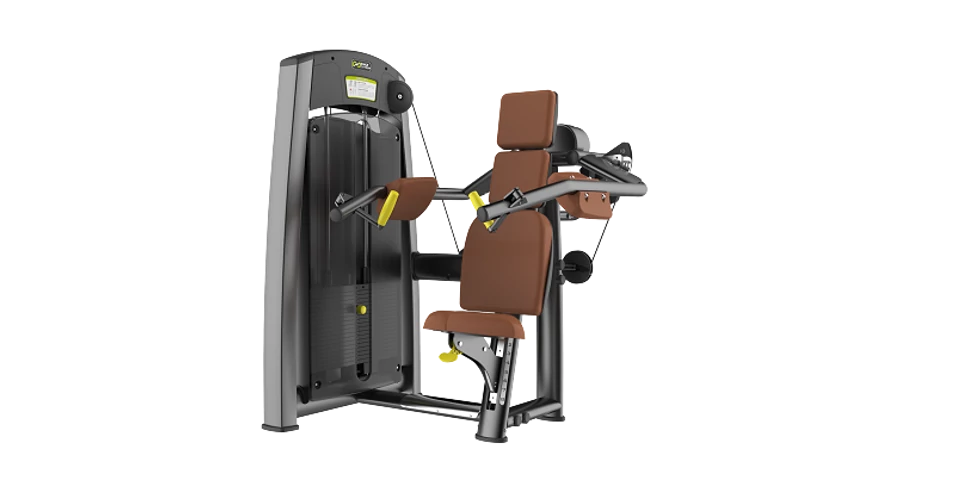 DHZ LATERAL RAISE- vállizom erősítő gép - Konditermi gépek ...