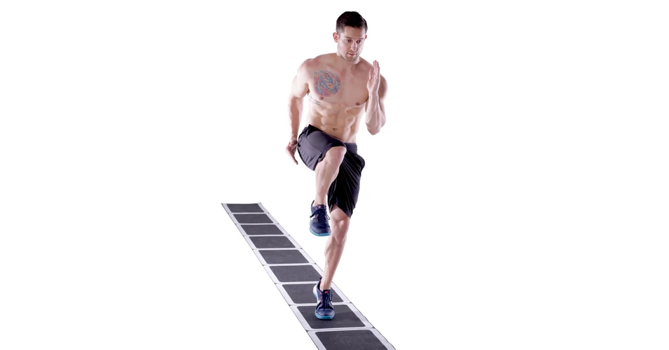 STROOPS ROLL OUT LADDER- AGILITY LÉTRA - Bólyák, agility eszközök ...